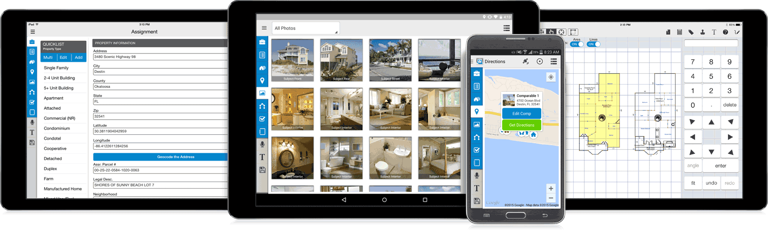 TOTAL for Mobile - Mobile formfilling